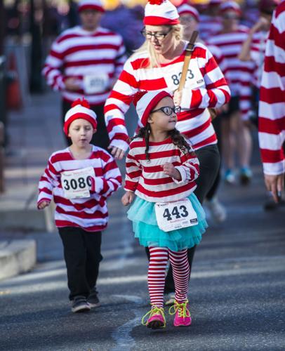 Annual Colorado Springs Waldo Waldo event gets within 350 of Guinness ...