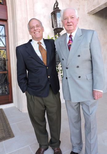 AROUND TOWN: A Goodwill Enchanted Evening hosted by Jeff and Cindy ...