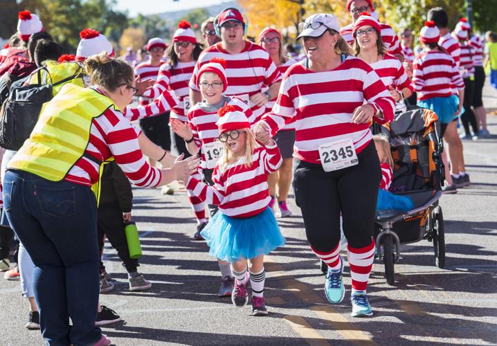Annual Colorado Springs Waldo Waldo event gets within 350 of Guinness ...