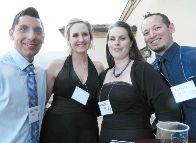 AROUND TOWN: Chocolate-powered Kidpower celebrates 20 years | Life ...