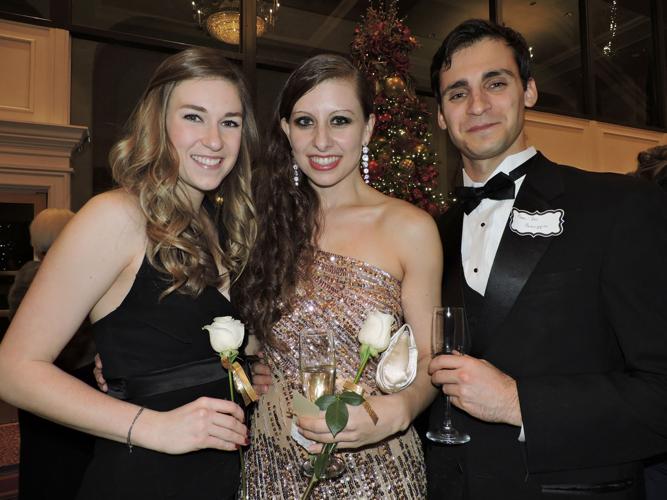 AROUND TOWN: Newest Colorado Springs Debutantes part of a 50-year ...