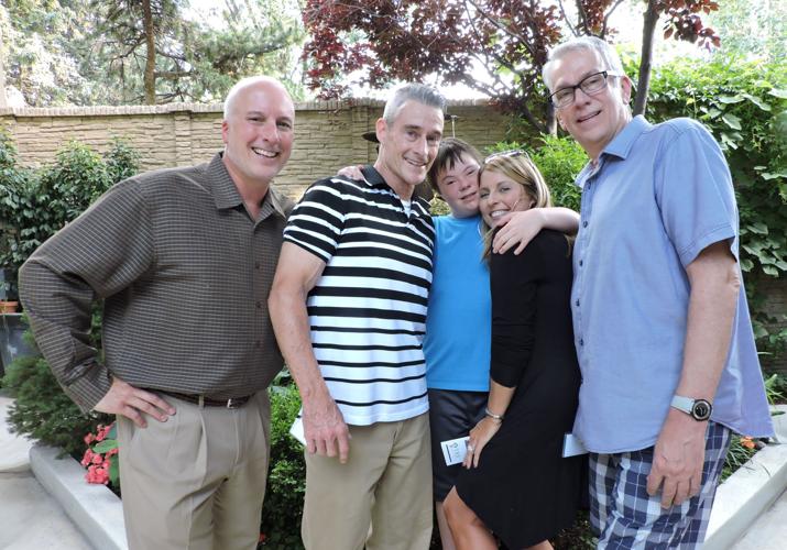 AROUND TOWN: Garden party benefits The Resource Exchange | Life ...