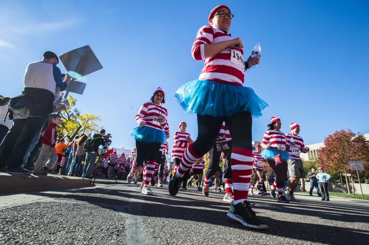 Annual Colorado Springs Waldo Waldo event gets within 350 of Guinness ...