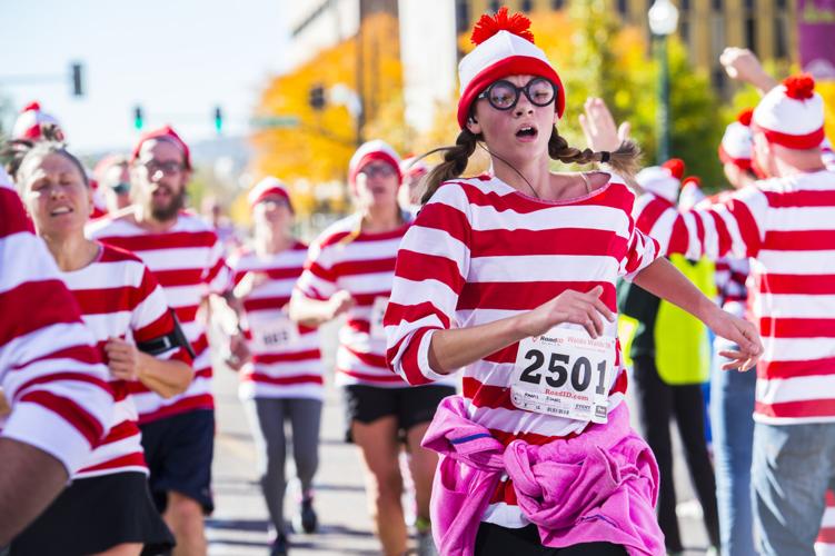 Annual Colorado Springs Waldo Waldo event gets within 350 of Guinness ...