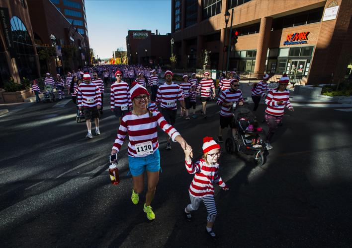 Annual Colorado Springs Waldo Waldo event gets within 350 of Guinness ...