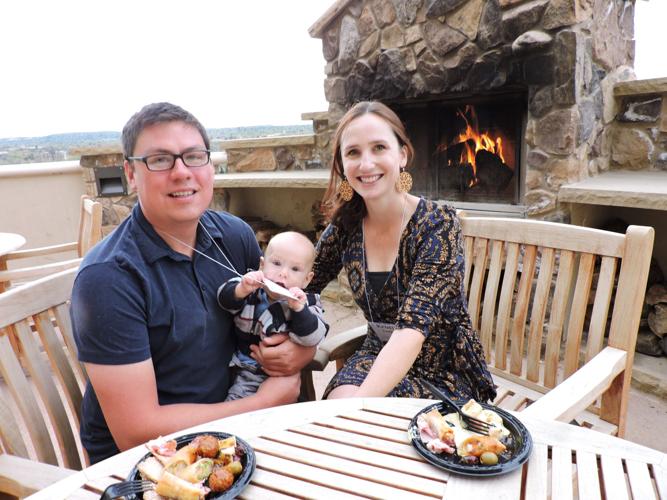 AROUND TOWN: Chocoholic Frolic a sensory delight Kidpower gala | Life ...