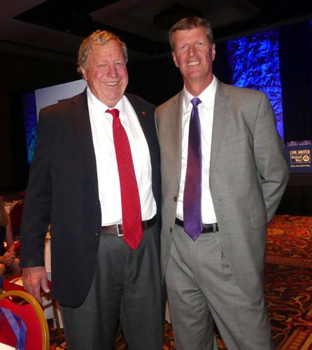 Pam Keller receives top United Way award for program helping Mitchell ...