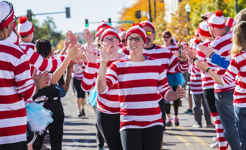 Annual Colorado Springs Waldo Waldo event gets within 350 of Guinness ...