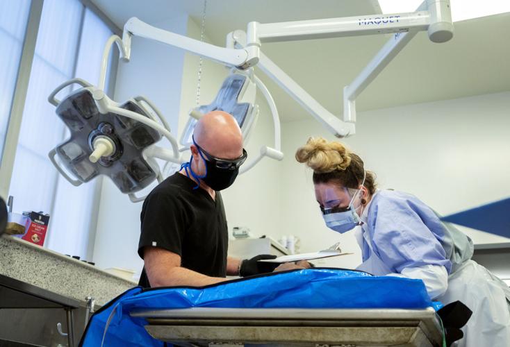 Colorado Springs coroner's love of horror films, volatile childhood ...