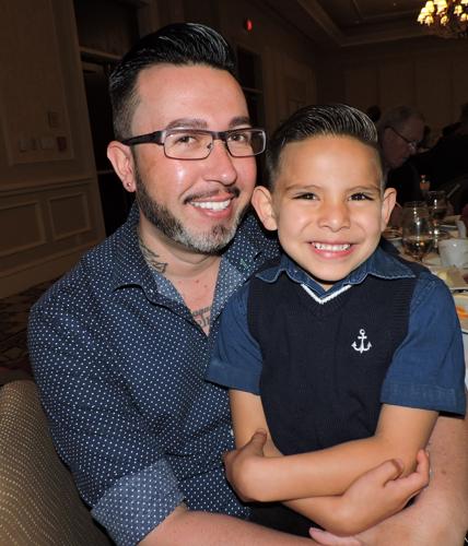AROUND TOWN: CASA a light of hope for abused children | Life ...