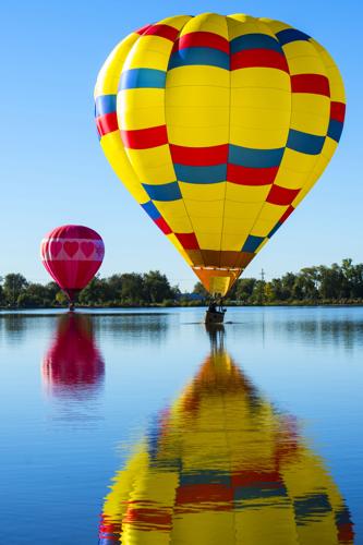 Balloons return to the skies over Colorado Springs for three-day Lift ...