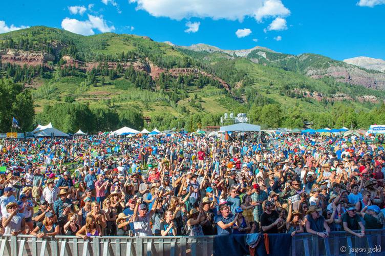 Soak in summer with these 9 music festivals in Colorado | News ...