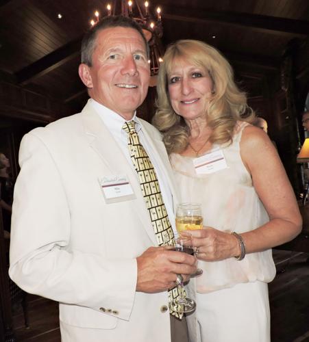AROUND TOWN: A Goodwill Enchanted Evening hosted by Jeff and Cindy ...