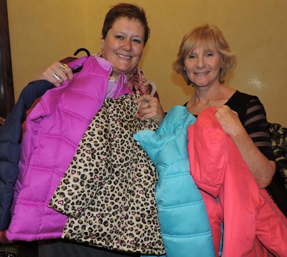 AROUND TOWN: Koats 4 Kids ends 10-year run with thousands of coats ...