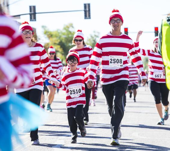 Annual Colorado Springs Waldo Waldo event gets within 350 of Guinness ...