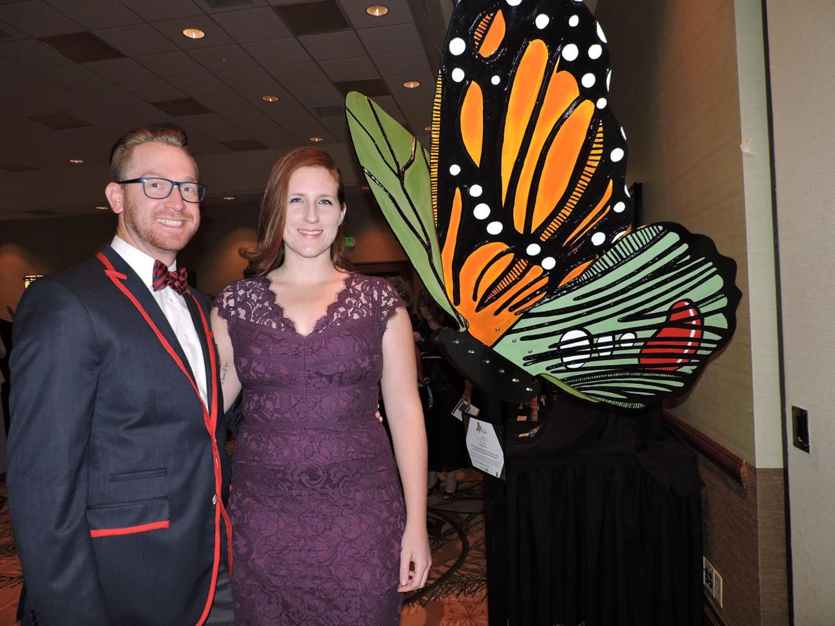 AROUND TOWN: Rotary butterflies | Life | coloradosprings.com