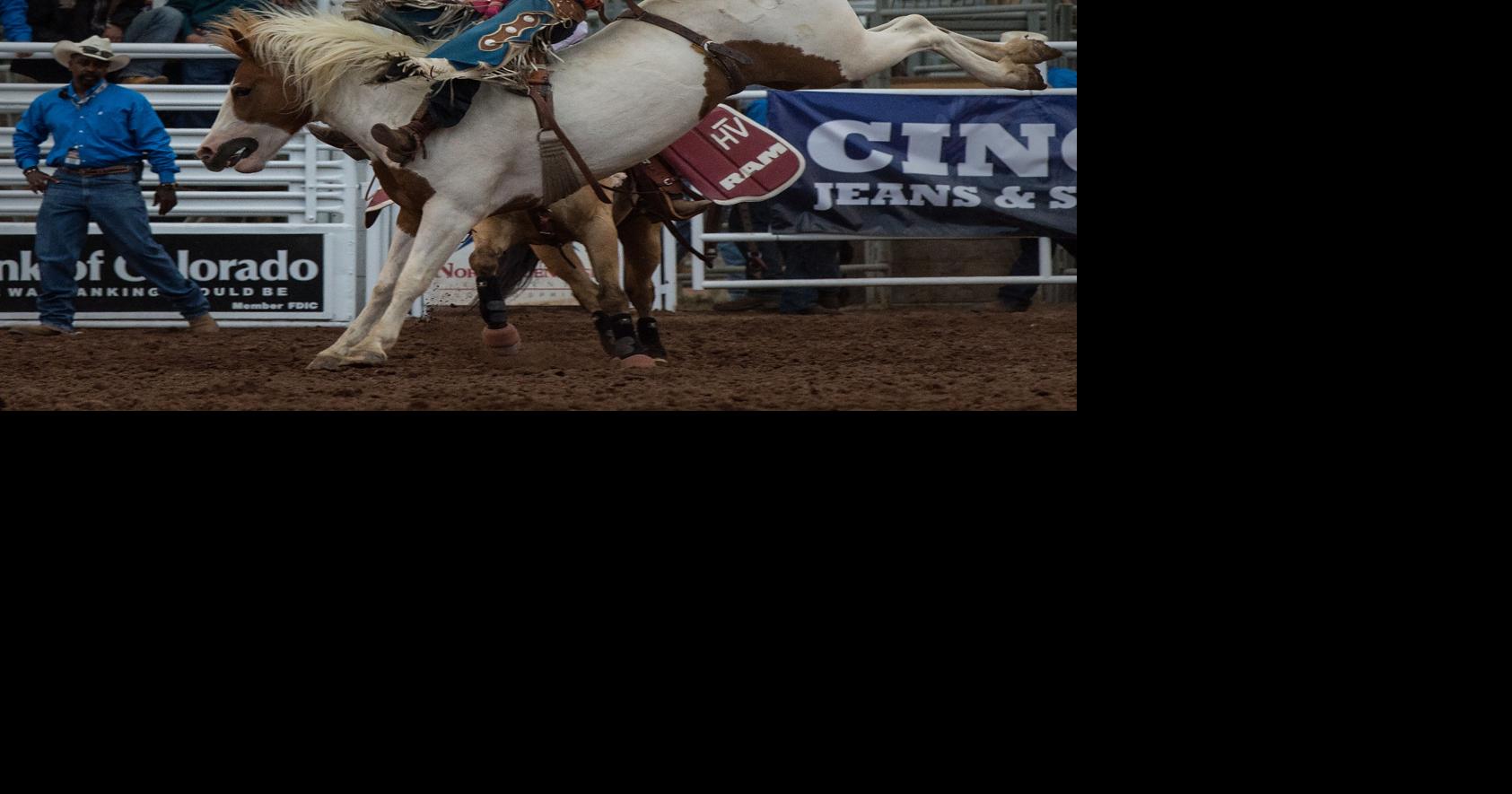 Pikes Peak or Bust Rodeo: Wednesday | Sports | coloradosprings.com