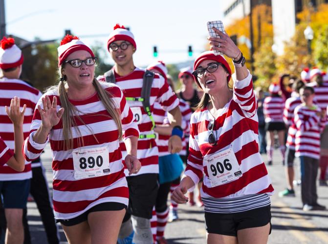 Annual Colorado Springs Waldo Waldo event gets within 350 of Guinness ...