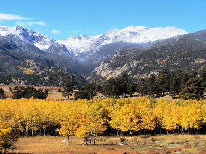 Side Streets: A toast to Enos Mills and his Rocky Mountain National ...