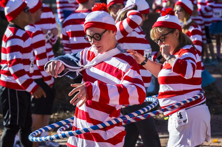 Annual Colorado Springs Waldo Waldo event gets within 350 of Guinness ...