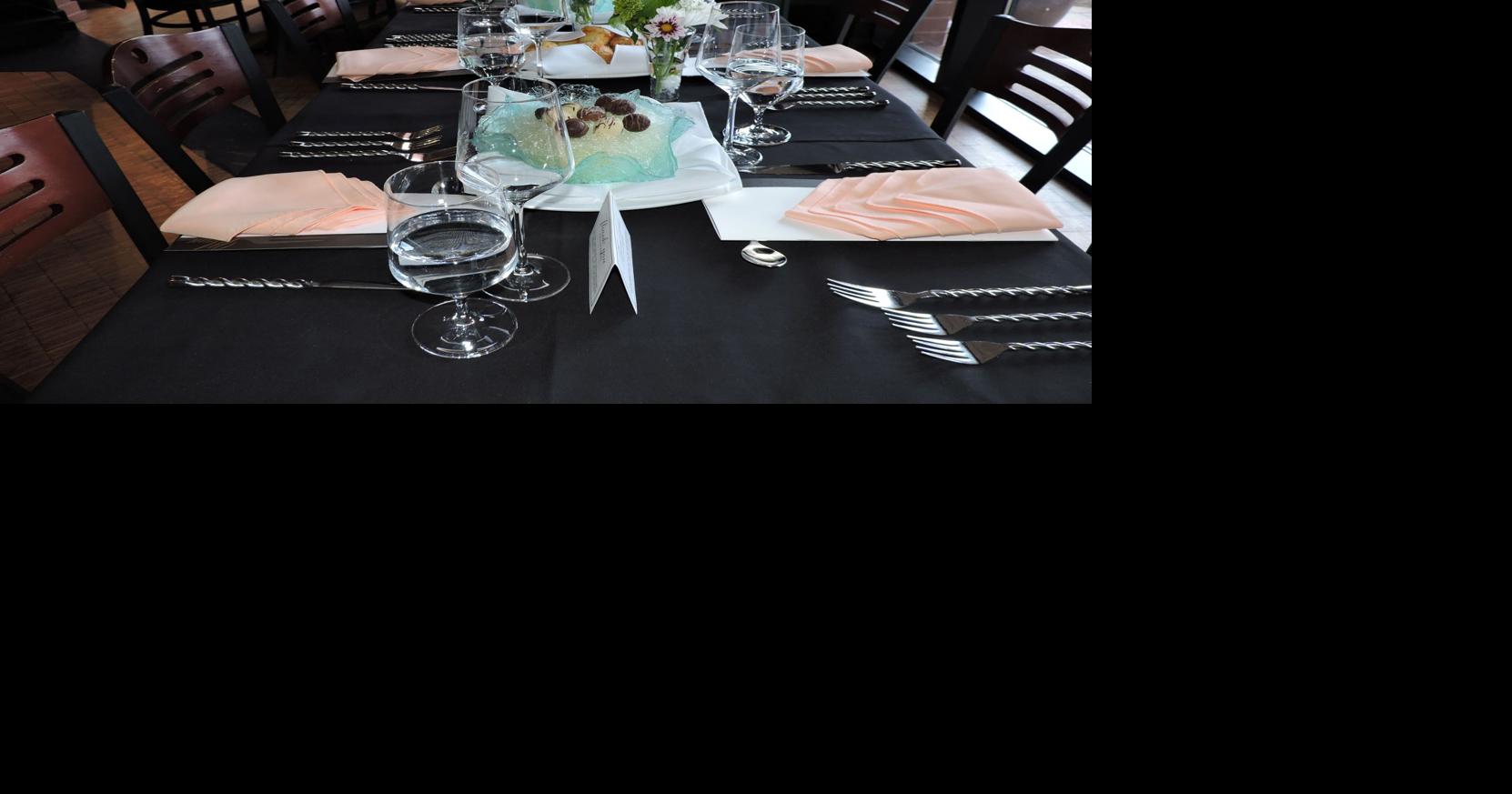 AROUND TOWN: PPCC culinary students show off skills at scholarship ...