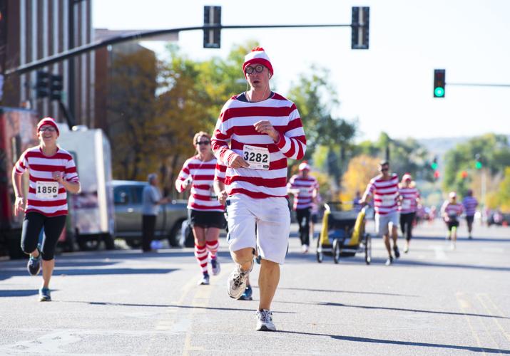 Annual Colorado Springs Waldo Waldo event gets within 350 of Guinness ...