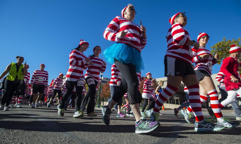 Annual Colorado Springs Waldo Waldo event gets within 350 of Guinness ...
