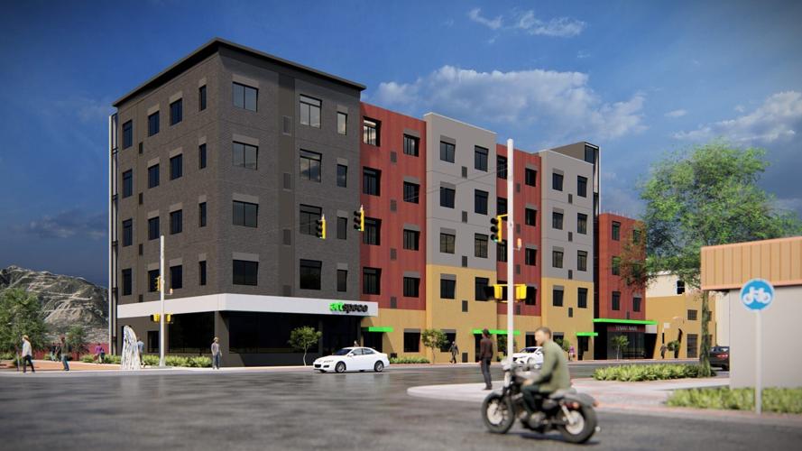 Low-cost housing construction starts in Colorado Springs | Premium ...