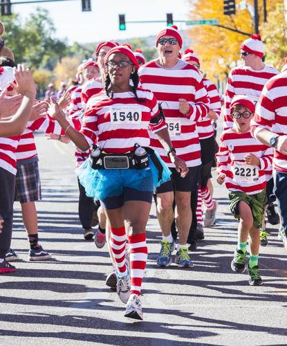 Annual Colorado Springs Waldo Waldo event gets within 350 of Guinness ...