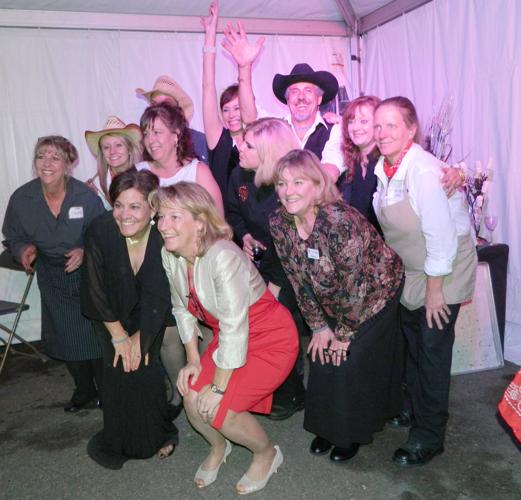 AROUND TOWN: A Talarico-Dreiling catering business anniversary ...