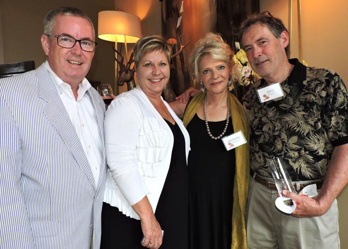 AROUND TOWN: Garden party benefits The Resource Exchange | Life ...