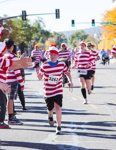 Annual Colorado Springs Waldo Waldo event gets within 350 of Guinness ...