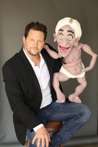 Ventriloquist, magician known for 'Split Man' illusion to perform in Colorado Springs ...