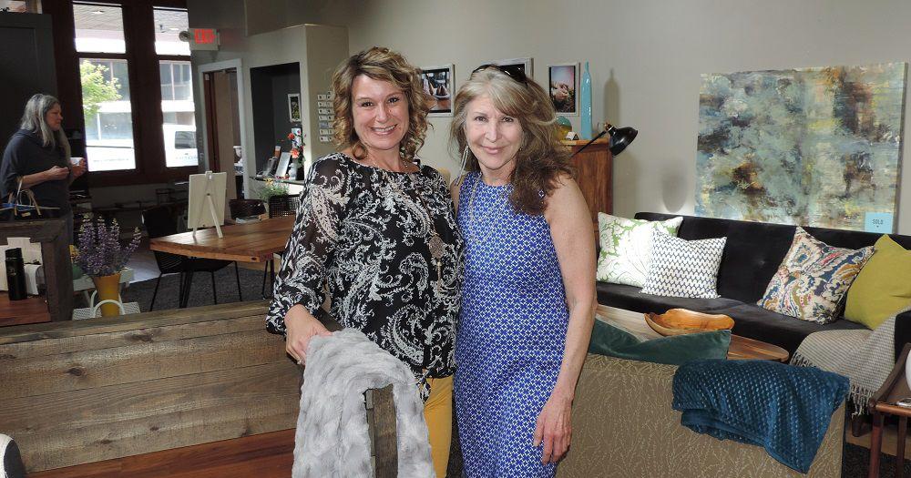 Windermere, Dwelling Station share space, living room style | News ...