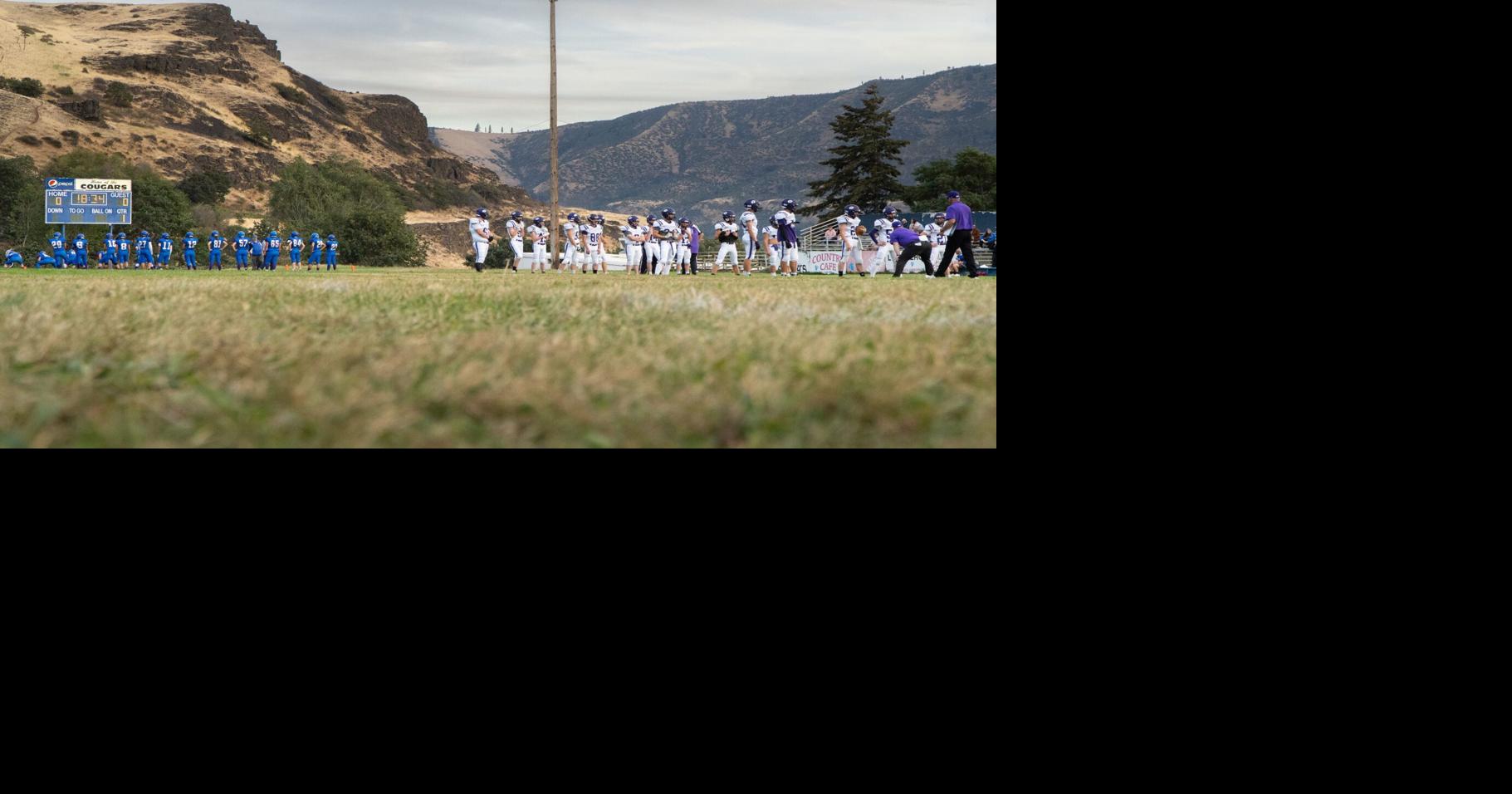 Photo: Lyle/Wishram/Klickitat/Glenwood football vs. Elgin | Sports ...