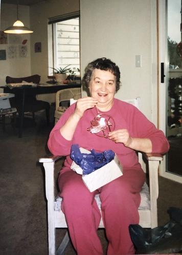 Obituary: Ruth Anne Hendricks | Obituaries | columbiagorgenews.com