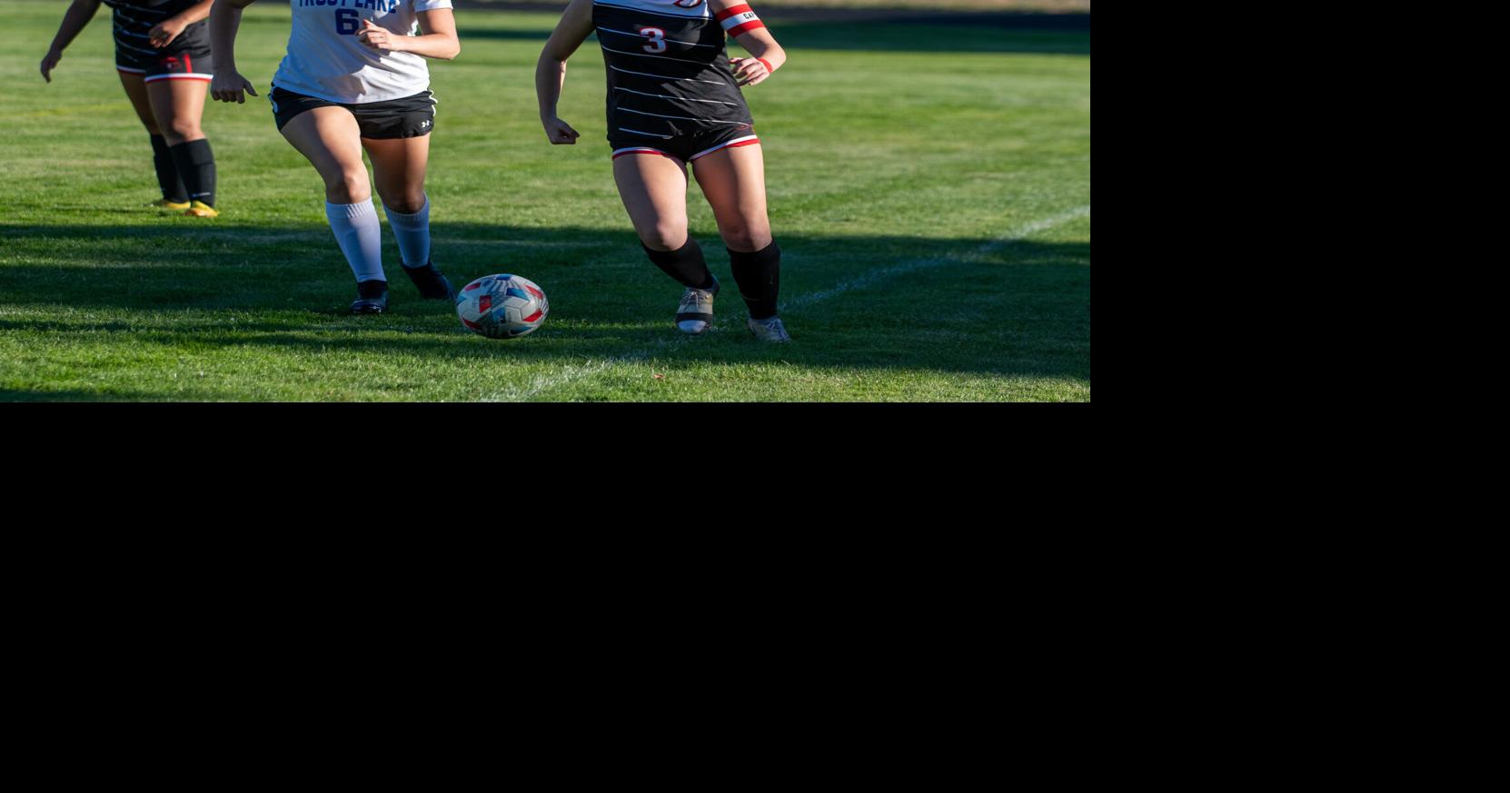 Bruins finish one win shy of district girls soccer playoffs | Sports ...