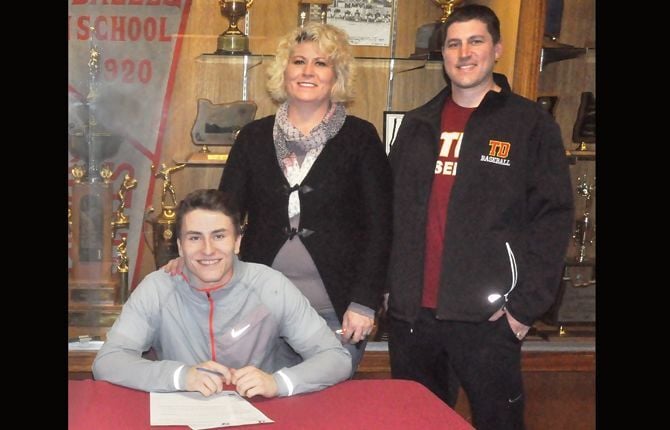 Walker to Blue Mountain | Sports | columbiagorgenews.com