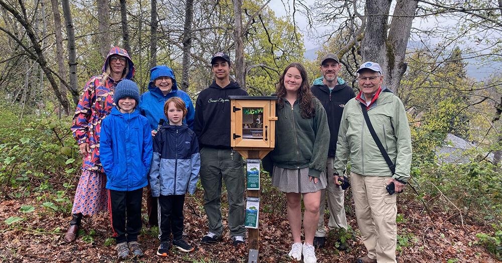 HROA students create, run community earth lab | Free News ...