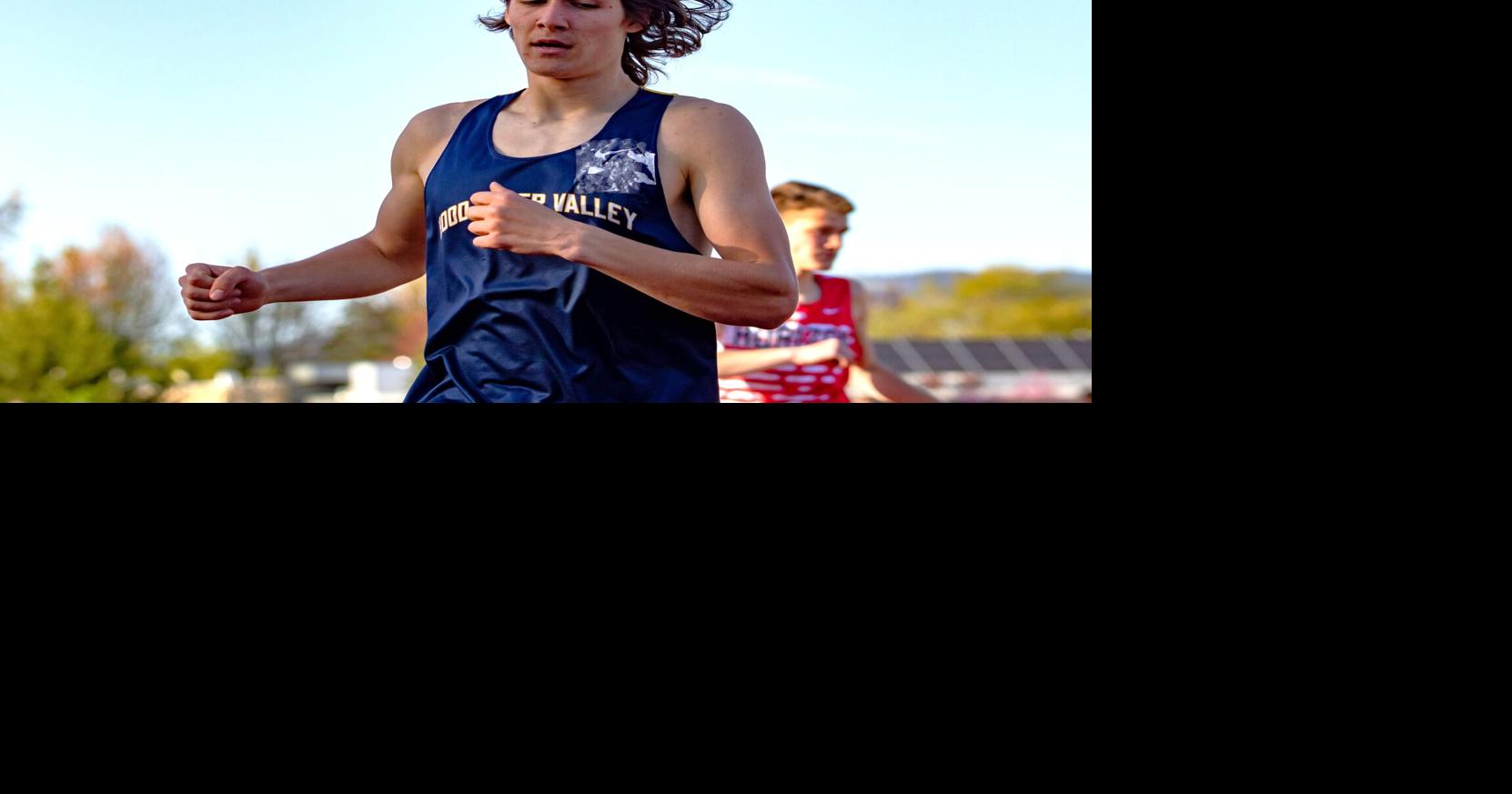 HRV track and field squads work their way into shape | Sports ...