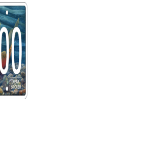 Oregon’s classic salmon license plate gets a new look | News ...