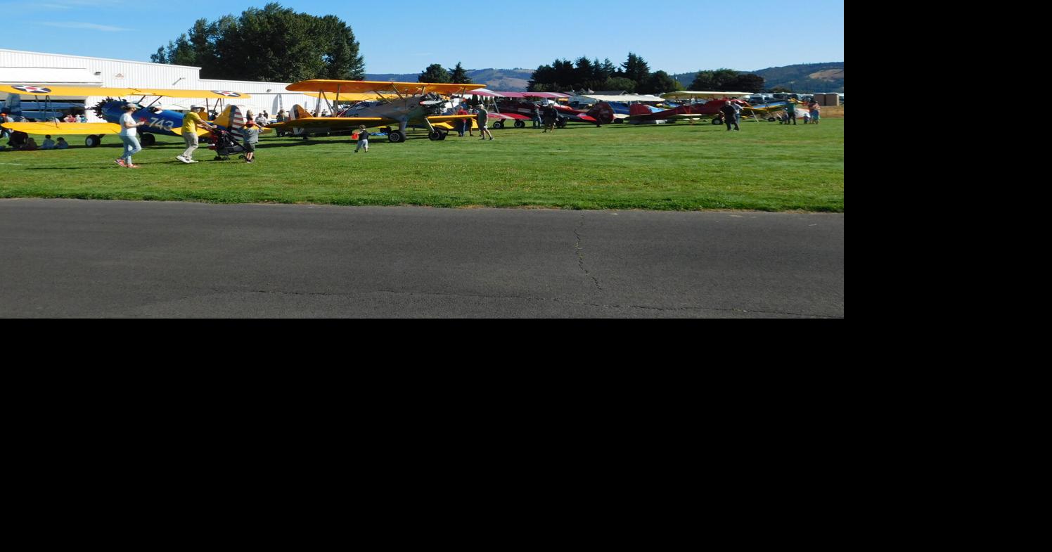 Hood River Fly-In Sept. 10-11 | News | columbiagorgenews.com