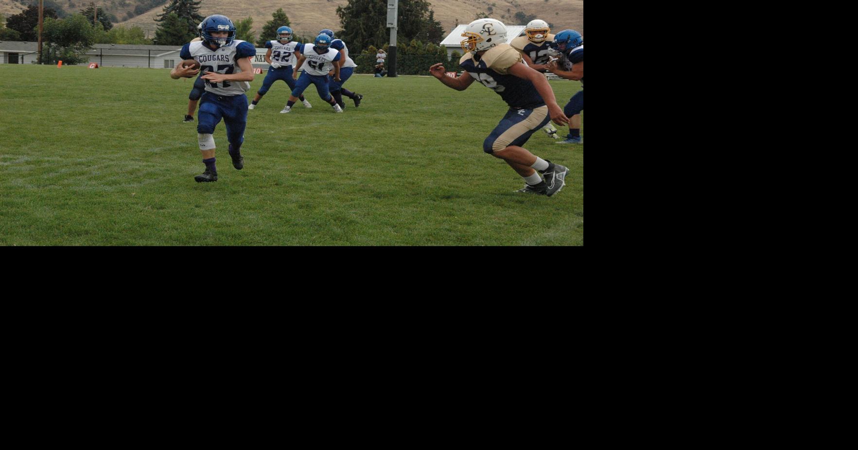 Tough Week 2 for Gorge 1A football | Sports | columbiagorgenews.com