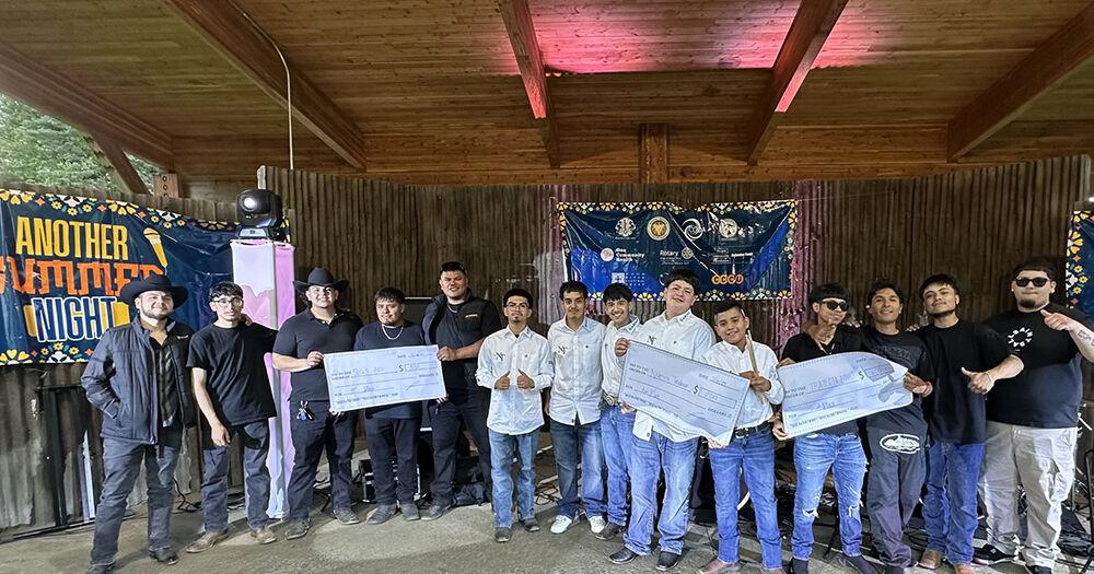 Battle of the Bands, 2025 | Free News | columbiagorgenews.com