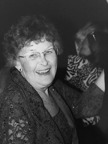 Maxine Kay Cash | Obituaries | columbiagorgenews.com