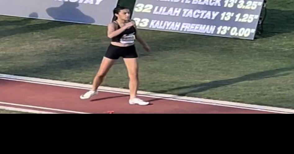 Hood River's Tactay competes at track nationals | Sports ...