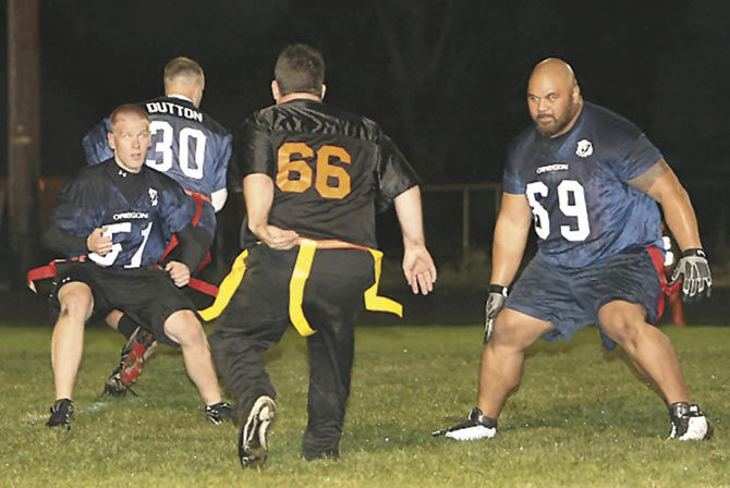 Record breaking night in TD | News | columbiagorgenews.com