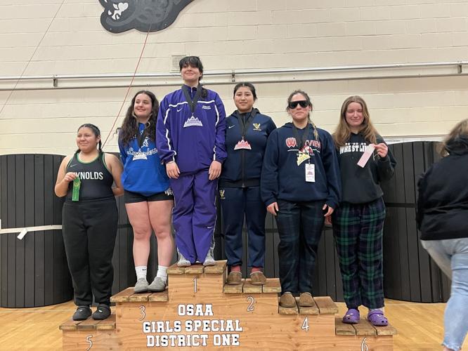 HRV girls finish 18th at district tourney | Hoodriver ...