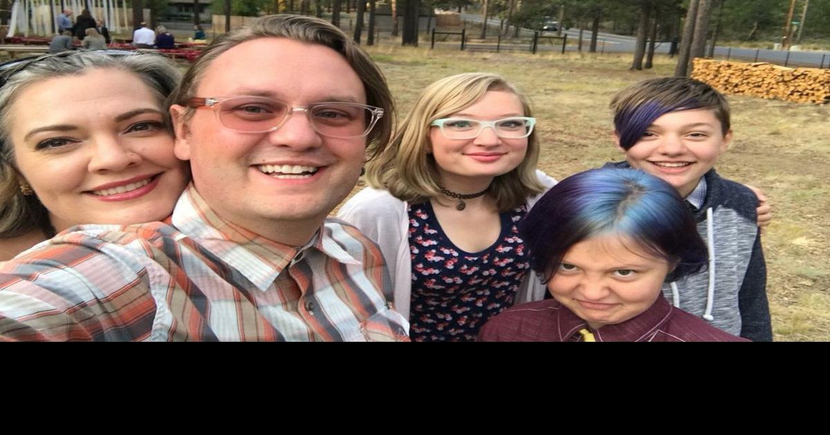 The Schuepbach/Merz family lose their home in the Camp Fire | News ...