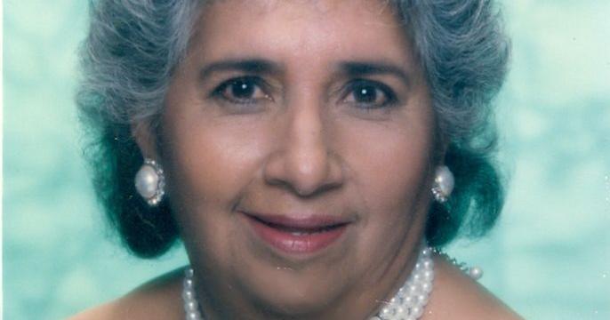 Maria Castillo Crowder | Obituaries | columbiagorgenews.com